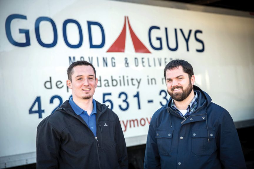 Good Guys Moving & Delivery | CityInk