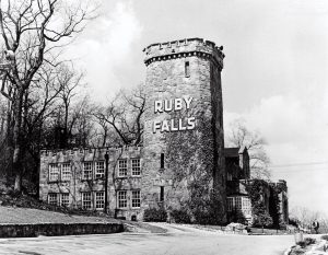 Ruby Falls | CityInk