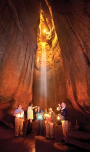 Ruby Falls | CityInk