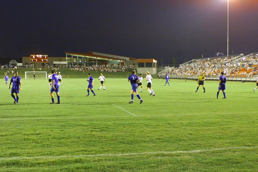 Mike Rose Soccer Complex | CityInk