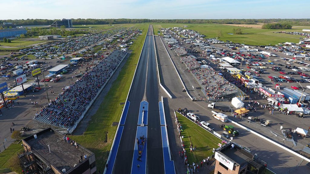 Memphis International Raceway | CityInk