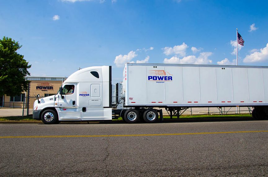 Power Transport | CityInk