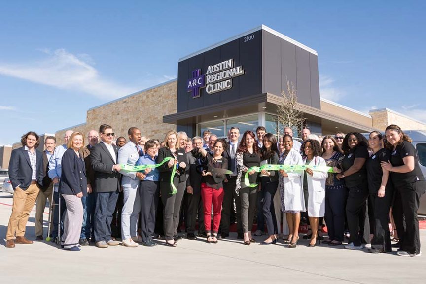 Austin Regional Clinic | CityInk