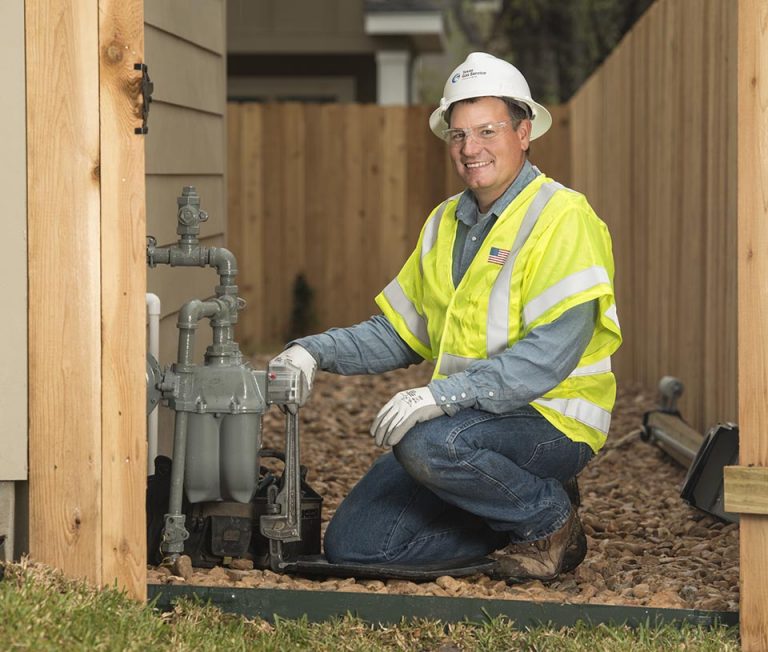 Texas Gas Service | CityInk