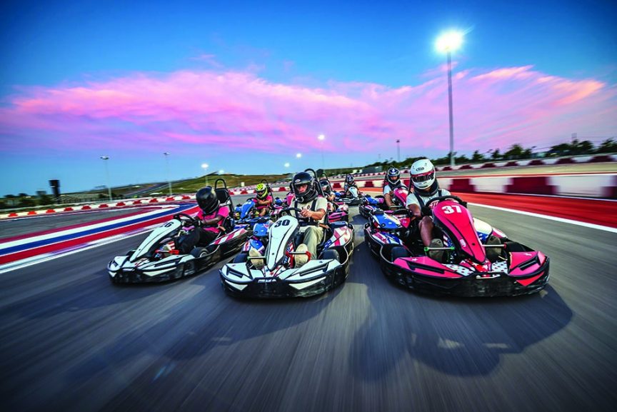 Circuit of The Americas (COTA) | CityInk