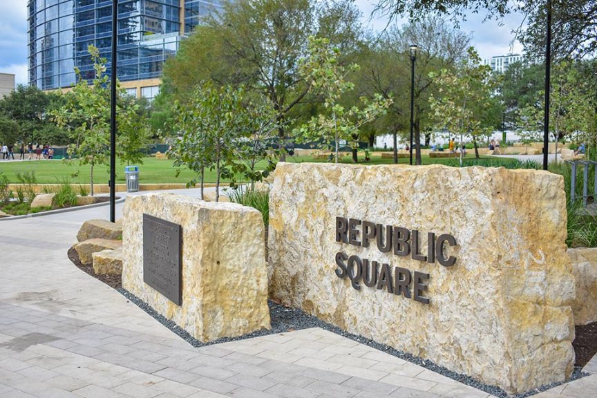 Downtown Austin Alliance | CityInk